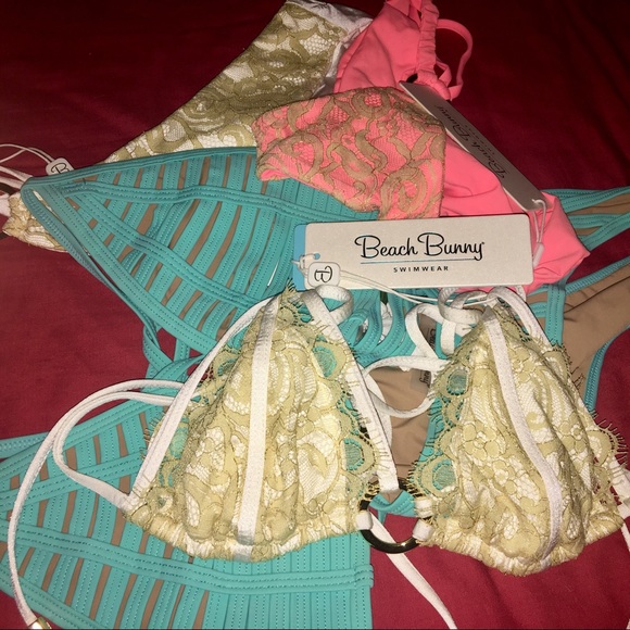 Beach Bunny | Swim | Beach Bunny Bikinis Assortment | Poshmark